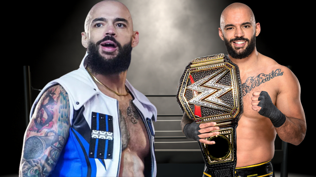 Is Ricochet Leaving WWE? What will happen to his wrestling journey and the industry? - Zeal Newz