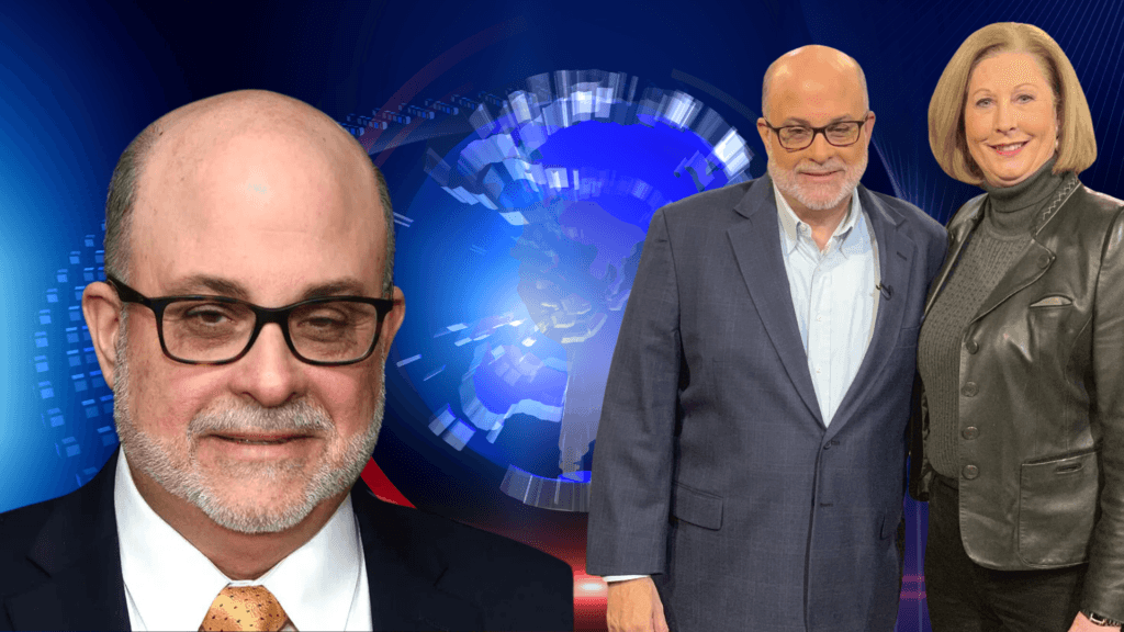 What happened to Mark Levin on Fox? - Zeal Newz